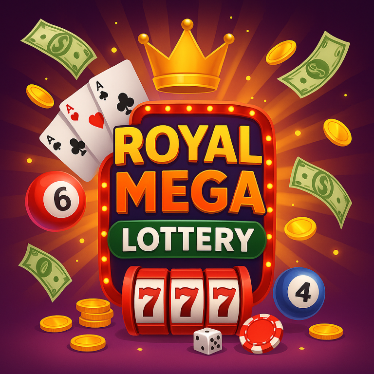 Royal Mega Lottery